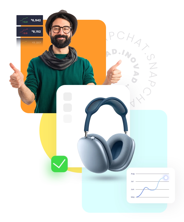 Product Approval - Digimperial Snapchat - INOVAD
